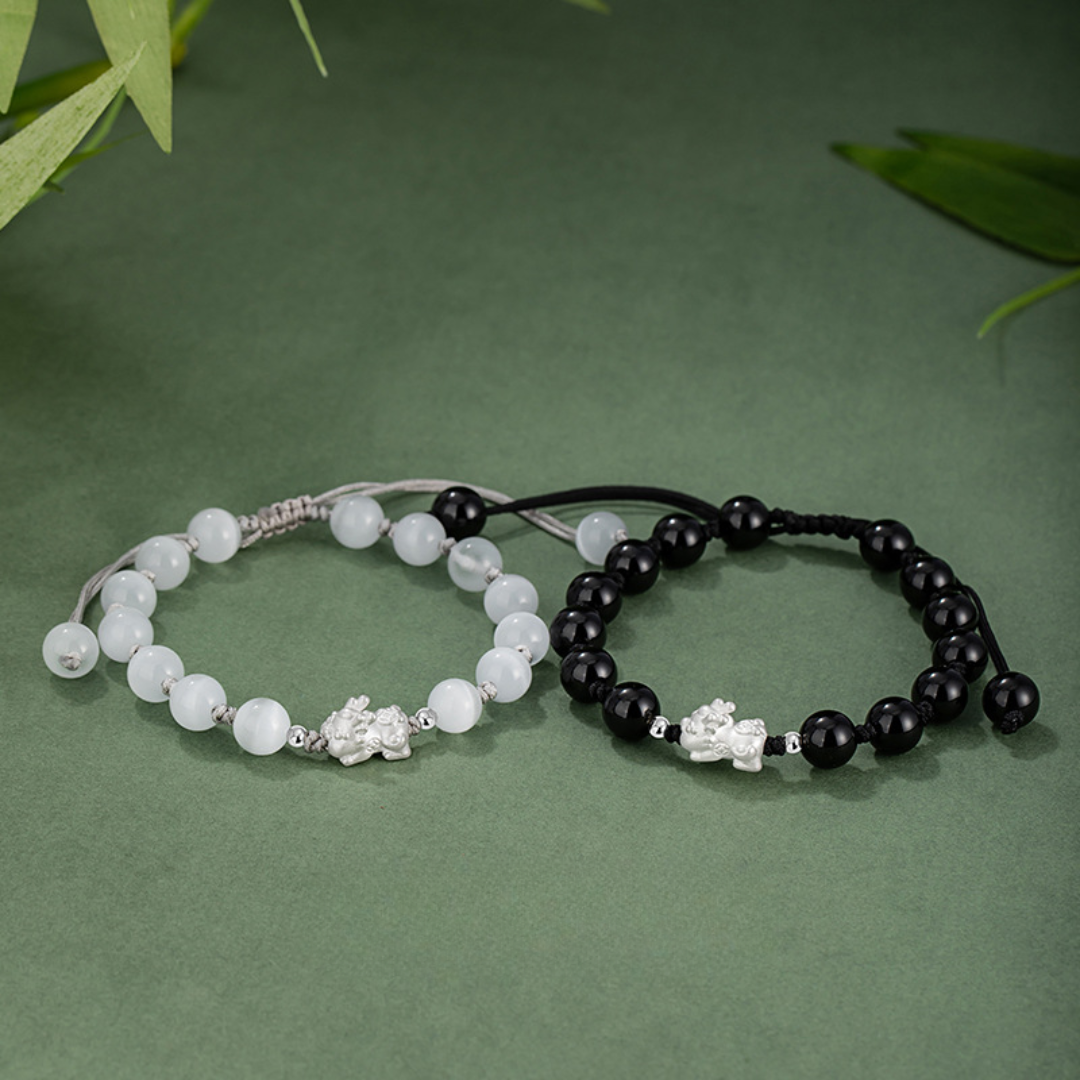 Pixiu Bracelet – Tang Heritage