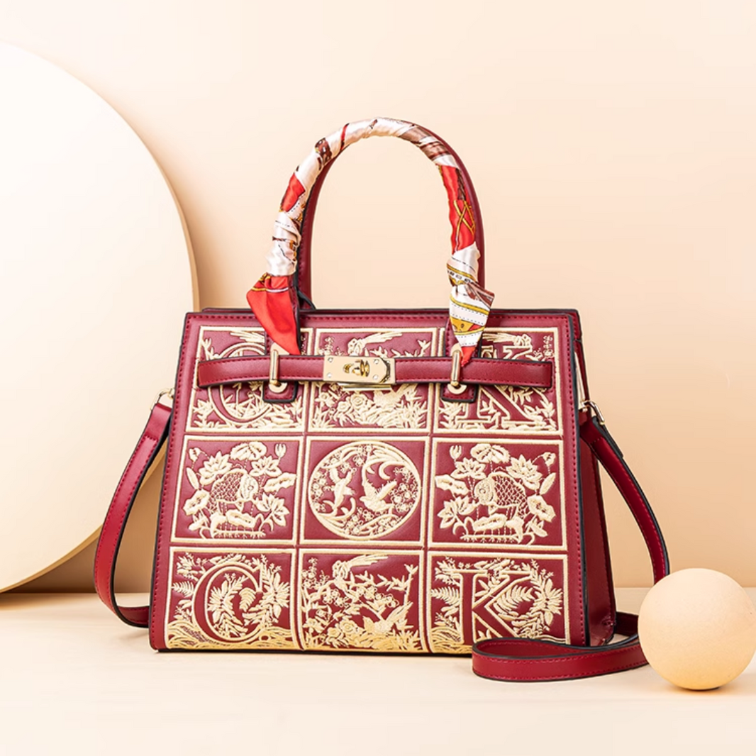 Tang Heritage Red Collection