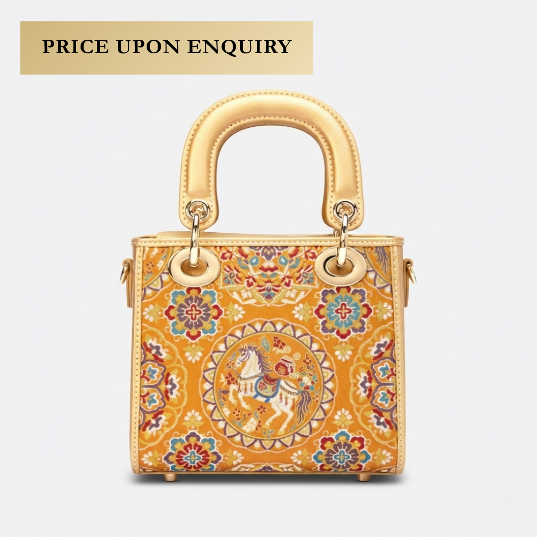 Tang Red 16 Fire Horse 2026 Bag (Special-Invitation Only) – Tang Heritage