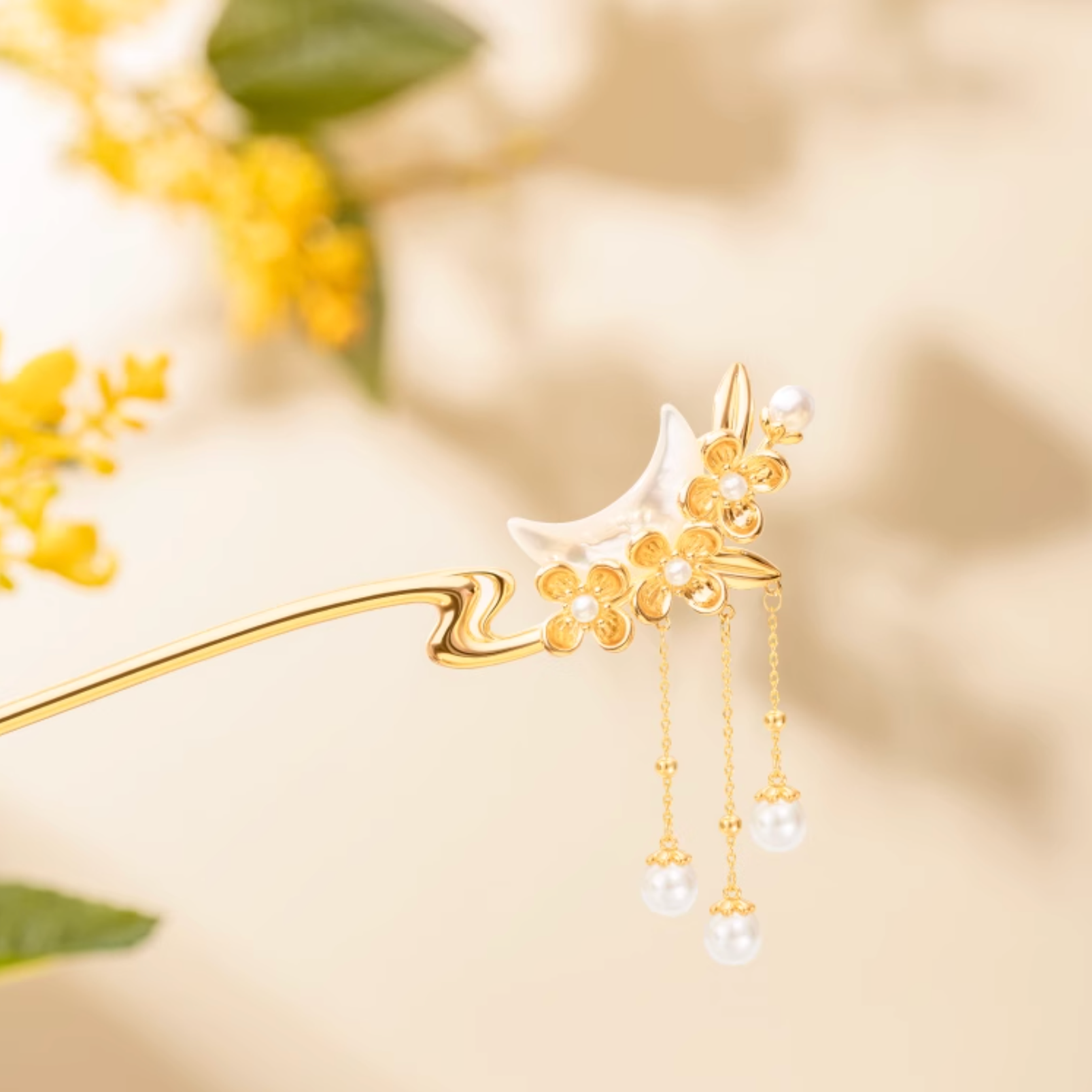 Guihua Hairpin – Tang Heritage