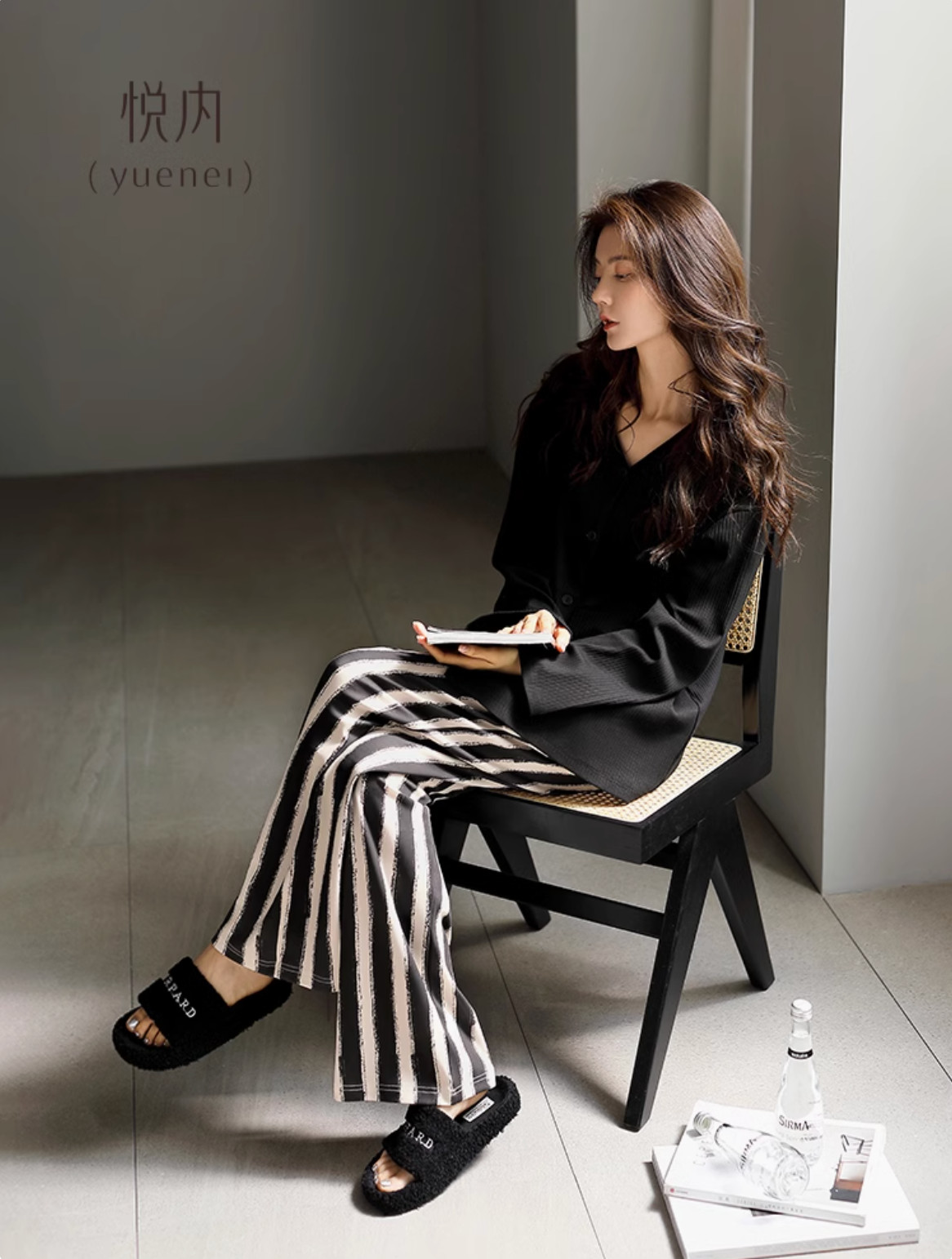 Héng Pajamas Set – Tang Heritage