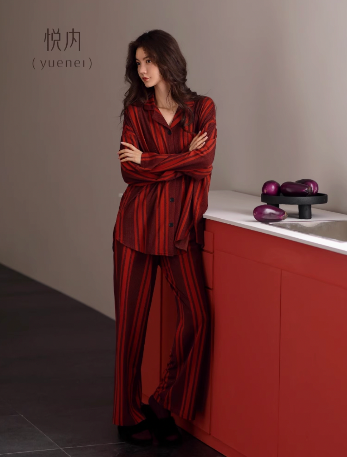 Chì Pajamas Set – Tang Heritage