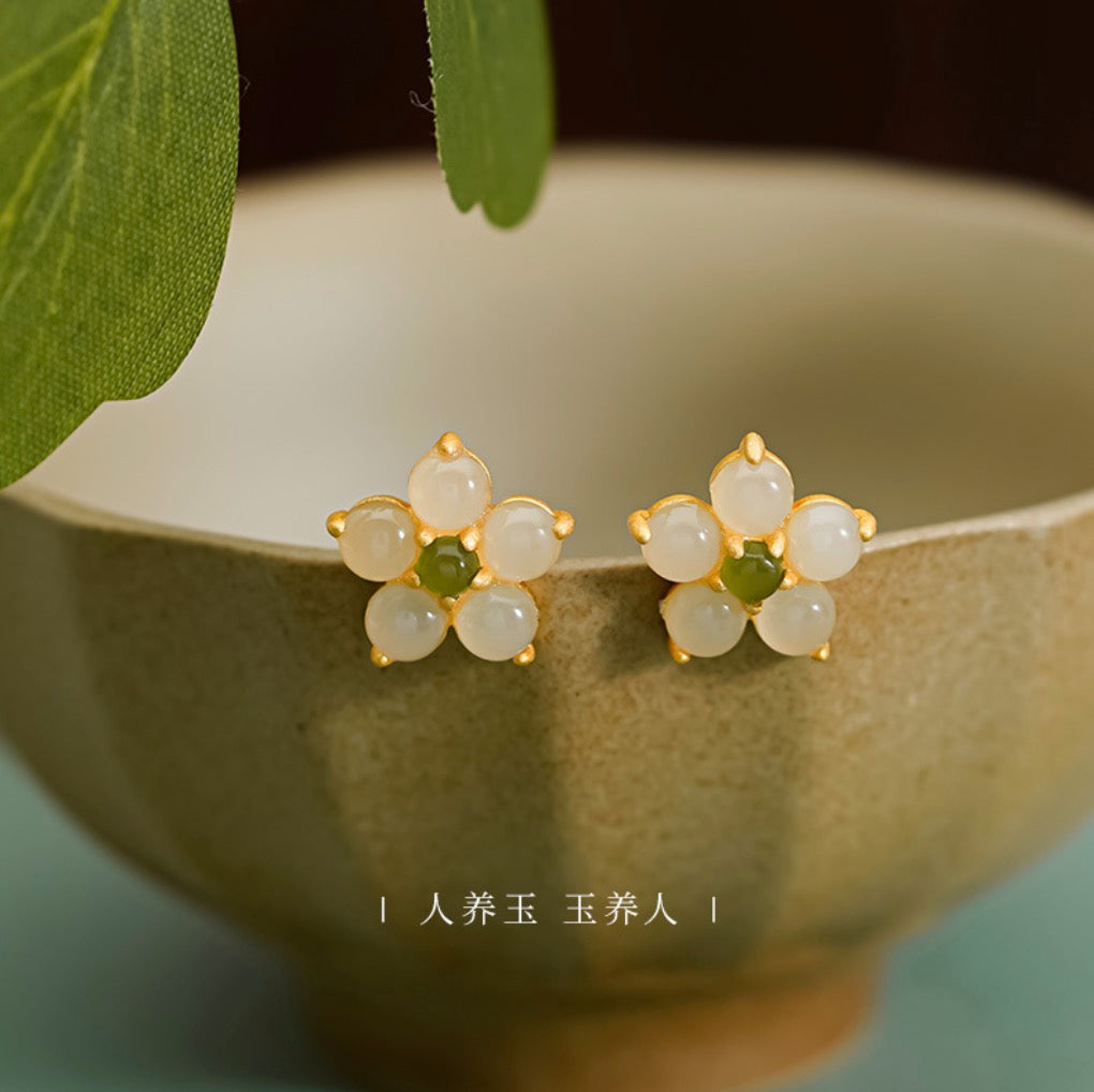 Sophie Earrings – Tang Heritage