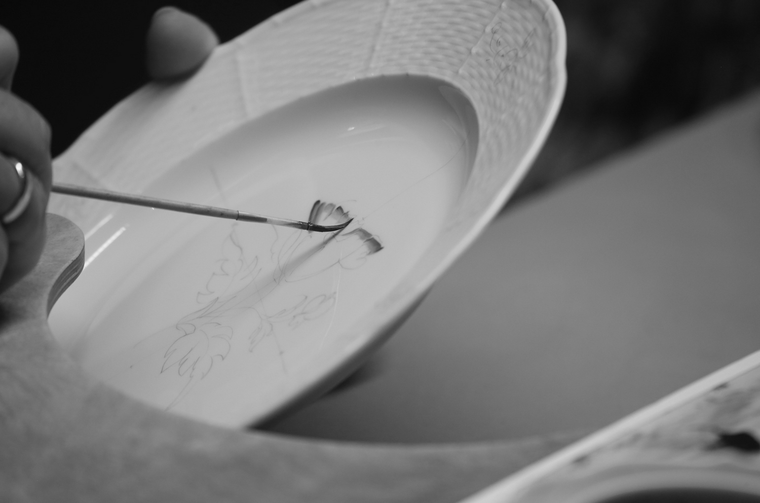 How Qing Hua (青花) Is Made – Tang Heritage