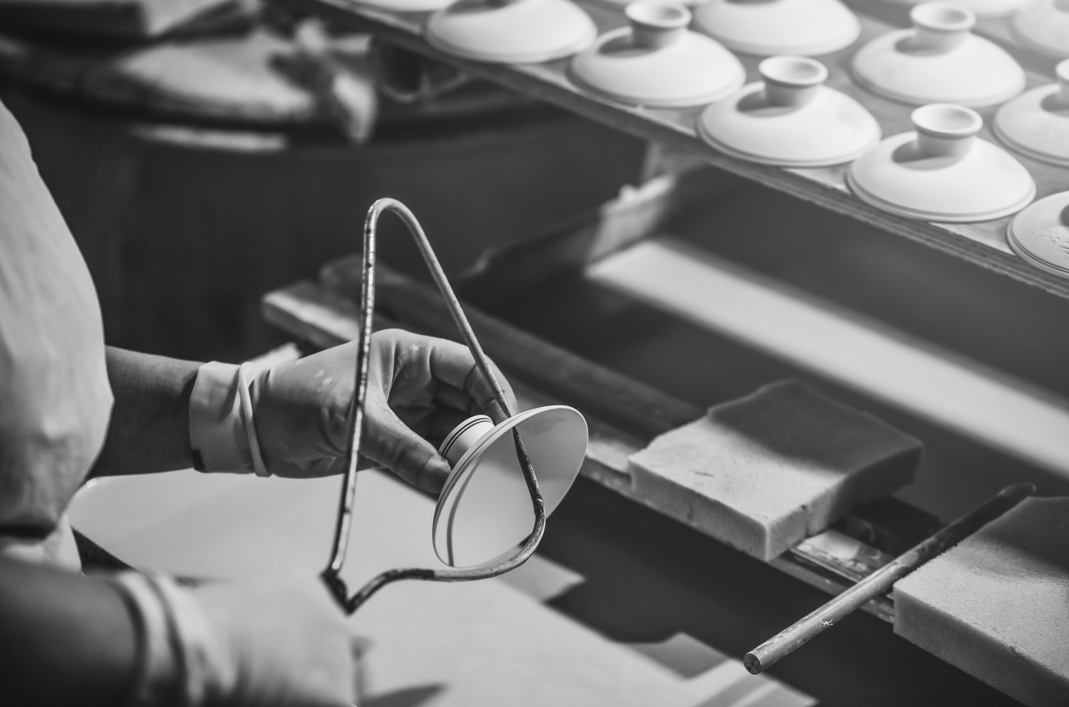How Qing Hua (青花) Is Made – Tang Heritage