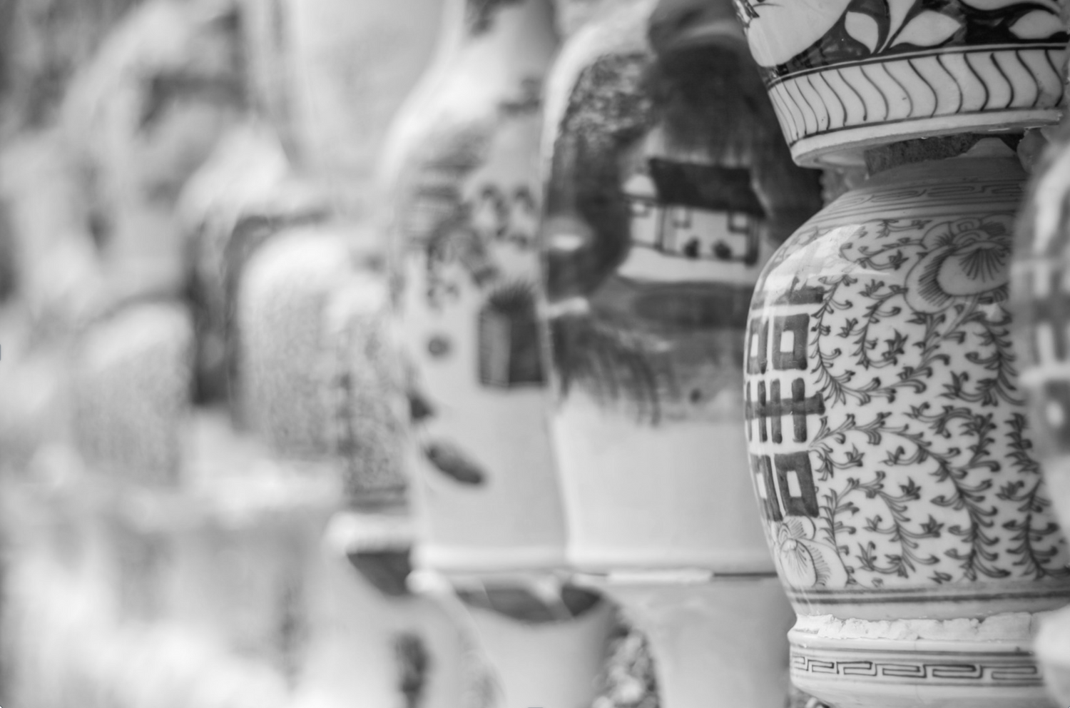 How Qing Hua (青花) Is Made – Tang Heritage