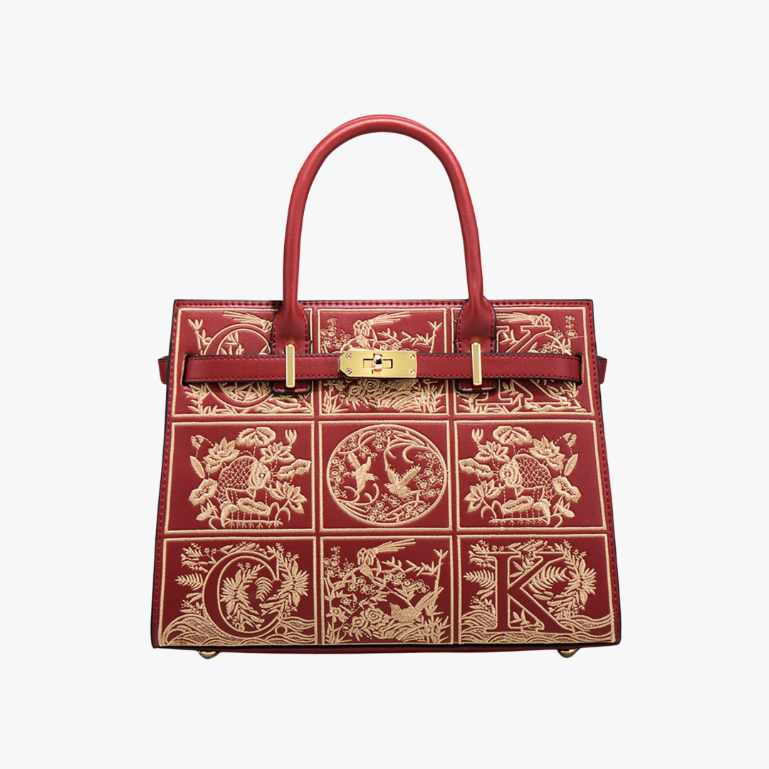 Tang Heritage Red Collection