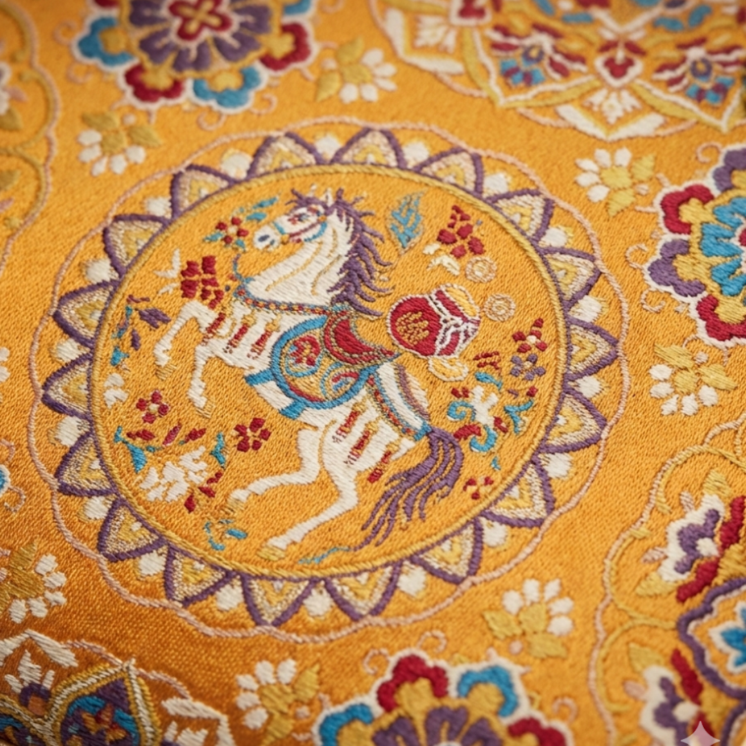 Fire Horse 2026 Collection – Tang Heritage